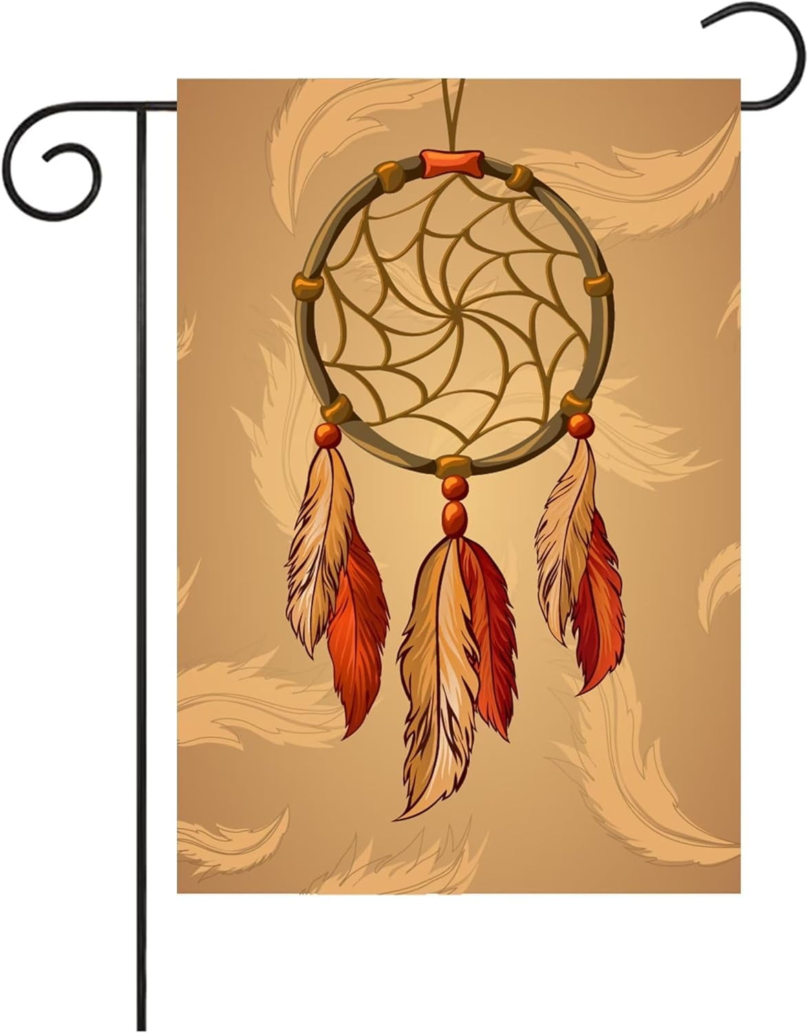 Dream Catcher Magical Fantasy Vetor Garden Flag 12x18 inch Small ...