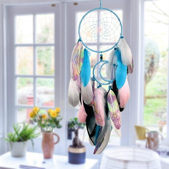 Dream Catcher Wall Decor under $5! Yannianjz Dream Catcher Wall Hanging ...