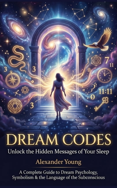 Dream Codes: Unlock the Hidden Messages of Your Sleep: A Complete Guide ...