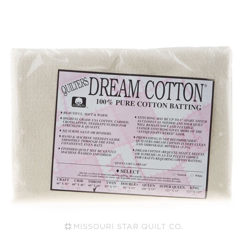 Dream Cotton Select Throw 60" x 60" - Walmart.com