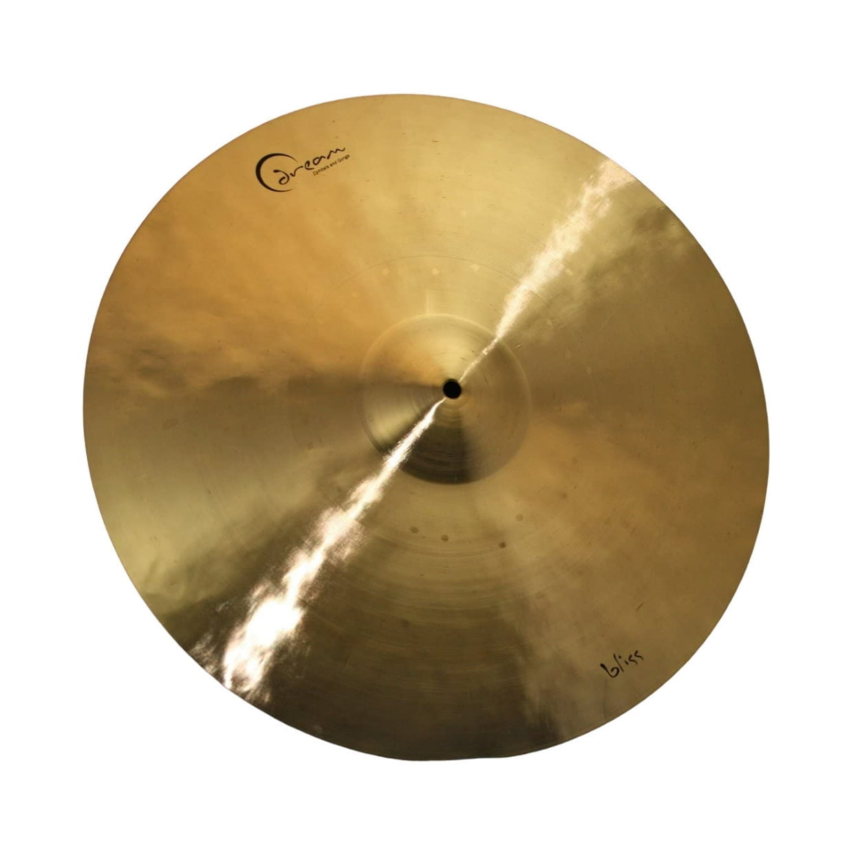 Dream Cymbals BRI20 Bliss 20-Inch Ride Cymbal (Bronze) - Walmart.com