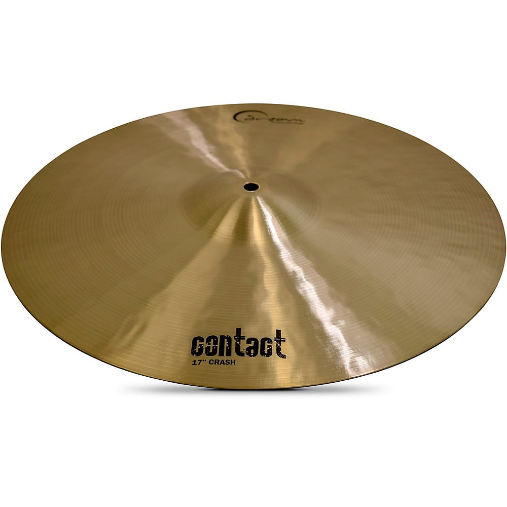 Dream Cymbals Contact Series 17" Crash Cymbal - C-CR17 - Walmart.com