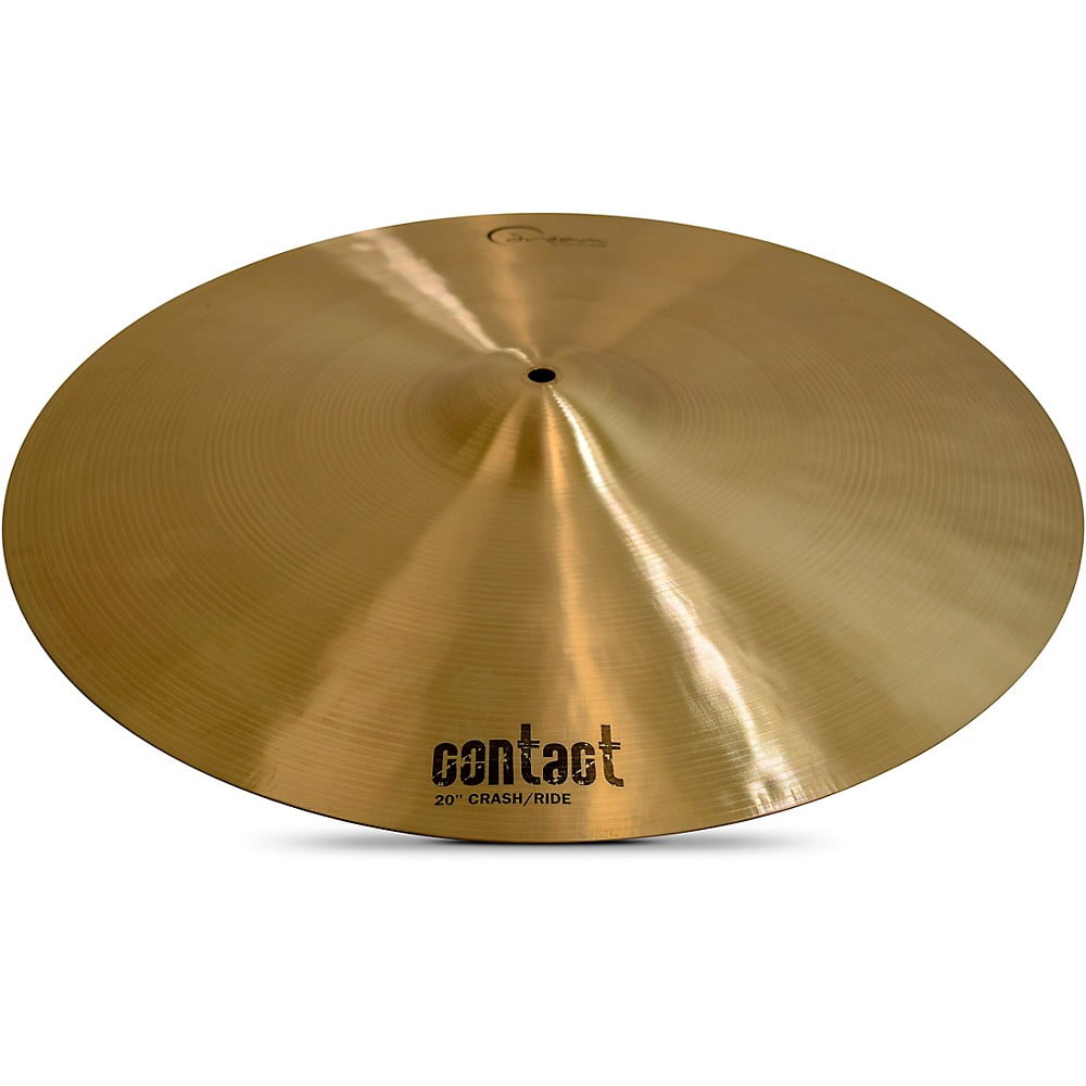 Dream Cymbals C-RI20 Contact Series 20" Ride Cymbal - Walmart.com