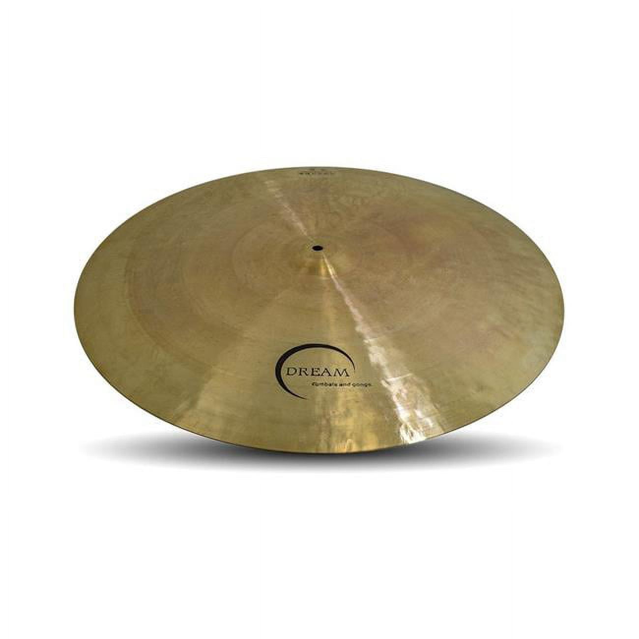 Dream Cymbals & Gongs BSBF24-U 24 in. Bliss Series Small Bell Flat Ride ...
