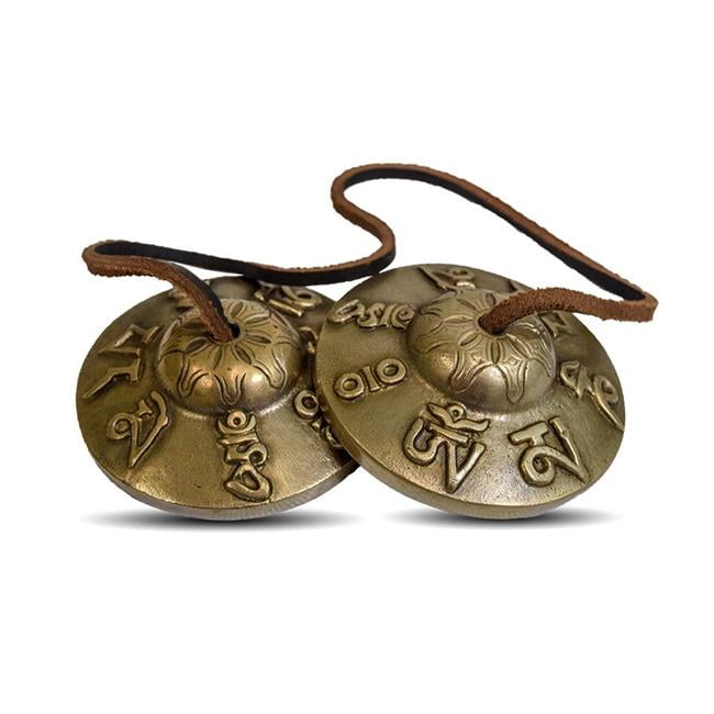 Dream Cymbals & Gongs Timsha Finger Cymbals - Extra Large - Walmart.com