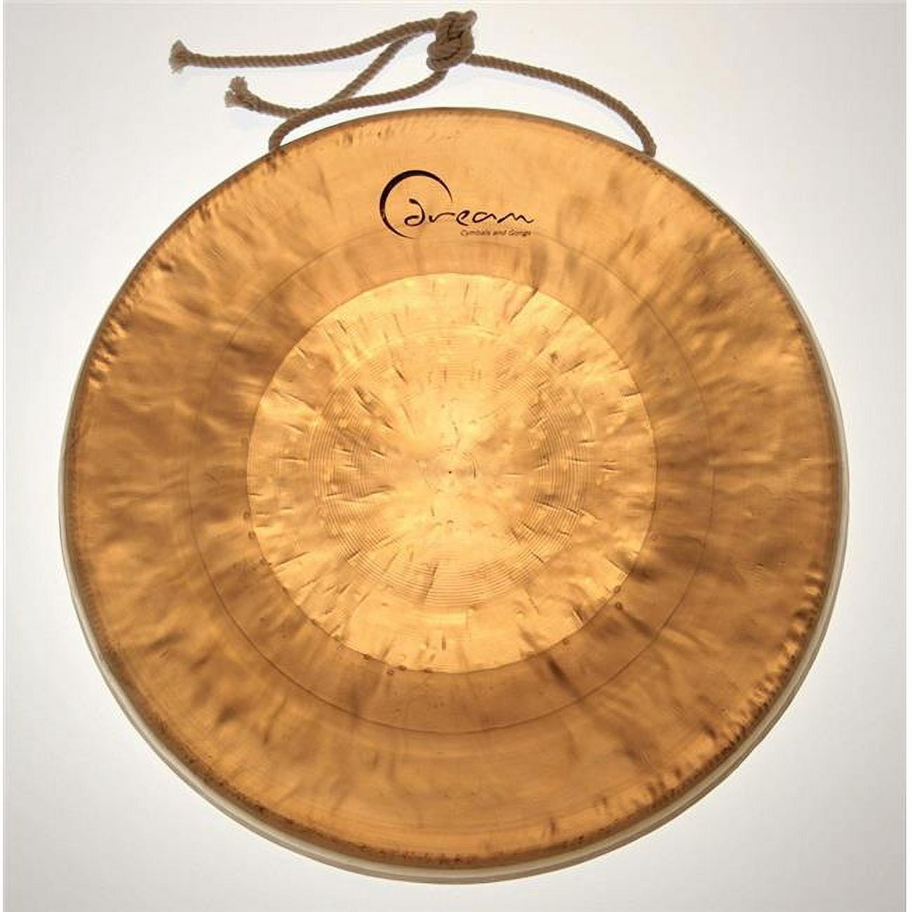 Dream Cymbals & Gongs TIGER14-U 14 in. Tiger - Bend Down Cymbal ...