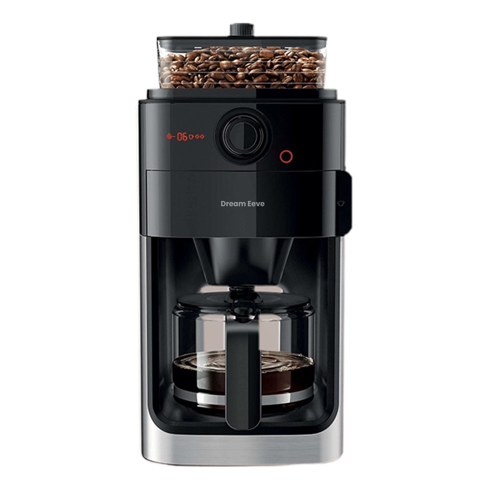 Dream Eeve Coffee machines, electric, 12-Cup Programmable Coffee Maker ...