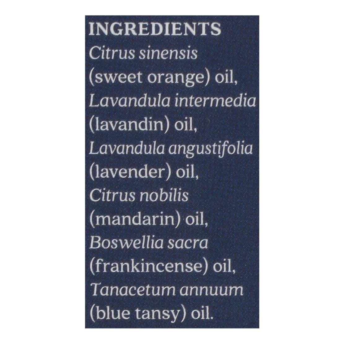 Dream Essential Oil Blend - Aura Cacia - 0.25 Fl Oz - Walmart.com