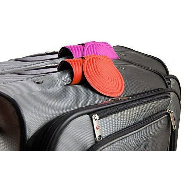 Dream Essentials Luggit Luggage Tag Grabber and Identifier (Pack of 2 ...
