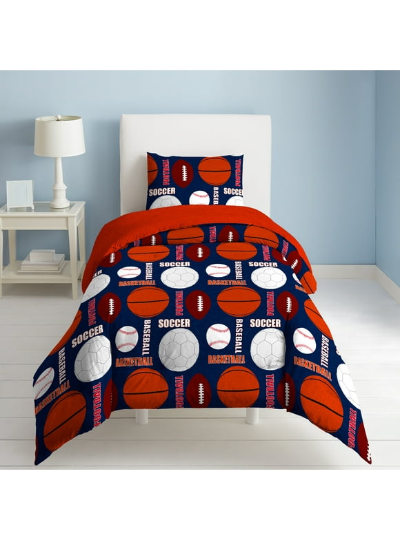 Boys Comforter Sets in Kids' Bedding - Walmart.com
