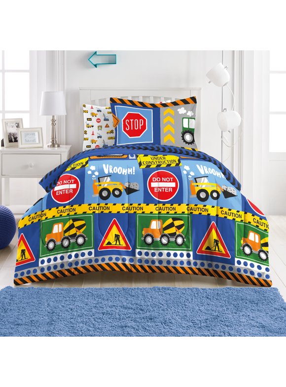 Boys Comforter Sets in Kids' Bedding - Walmart.com