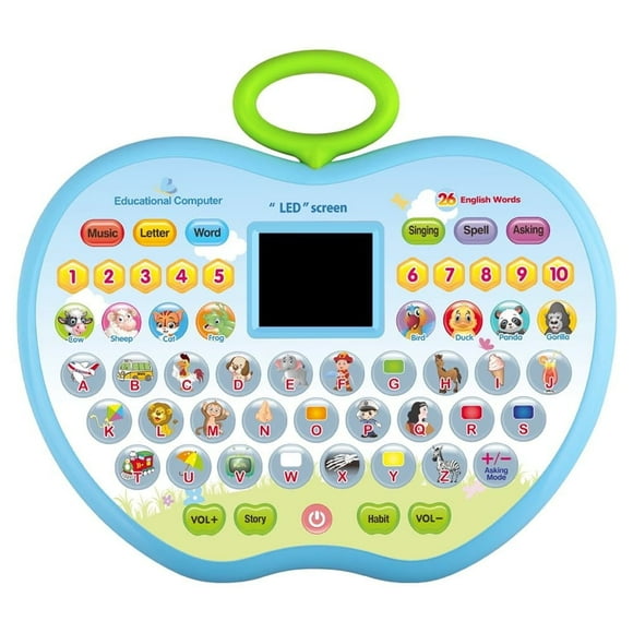 Vtech Toy Laptop