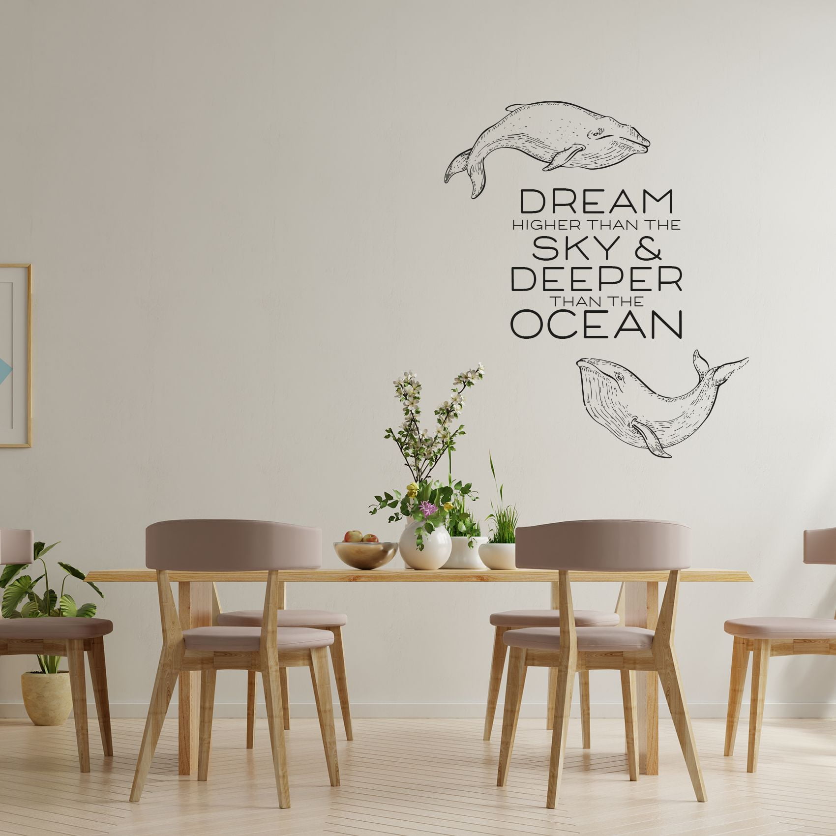 Dream Higher Than The Sky Quote Motivation Inspiration Positive Life ...