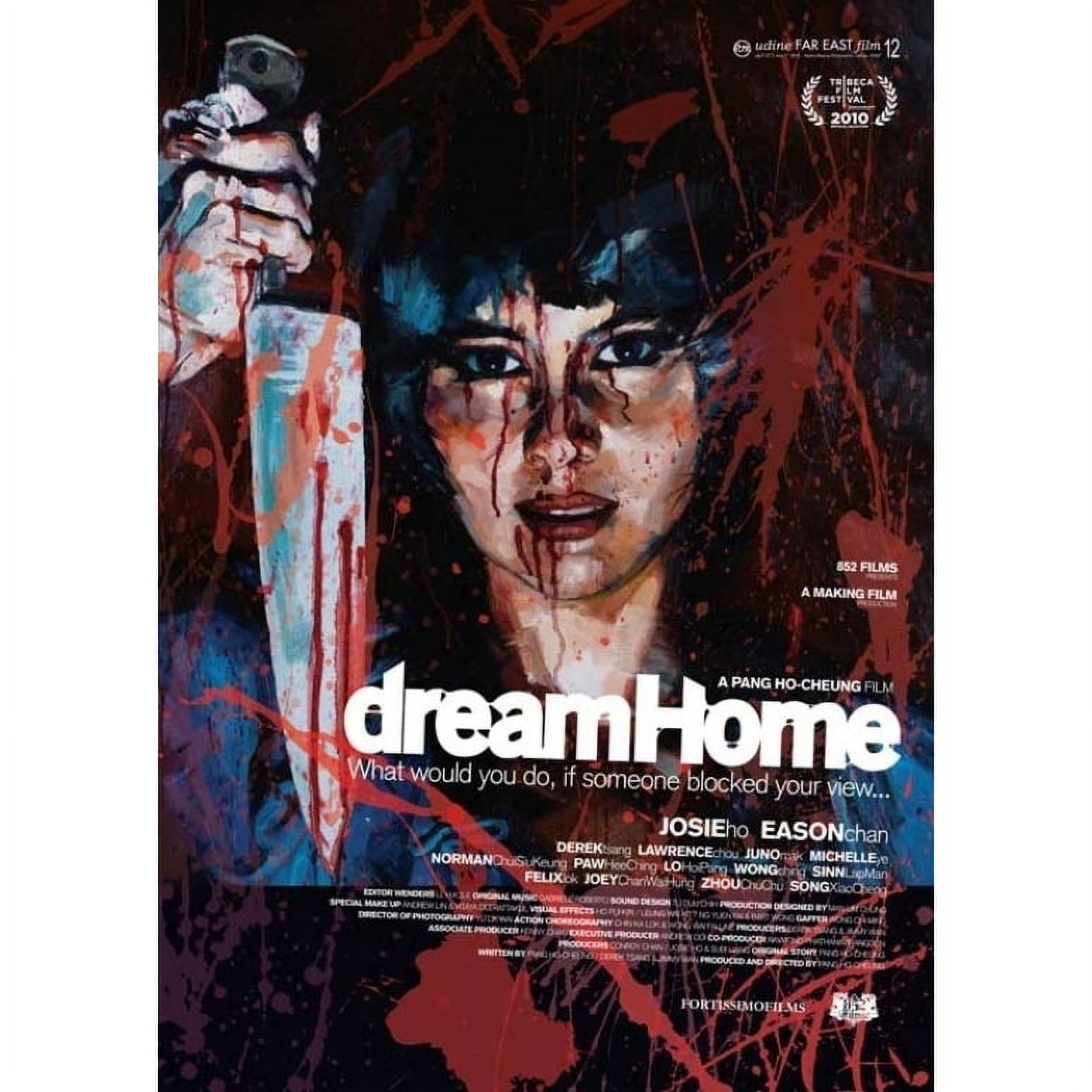 Dream Home Movie Poster (11 x 17) - Walmart.com