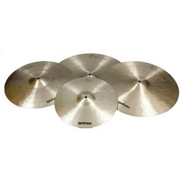 Dream Cymbals & Gongs VBCRRI20-U 20 in. Vintage Bliss Crash & Ride ...