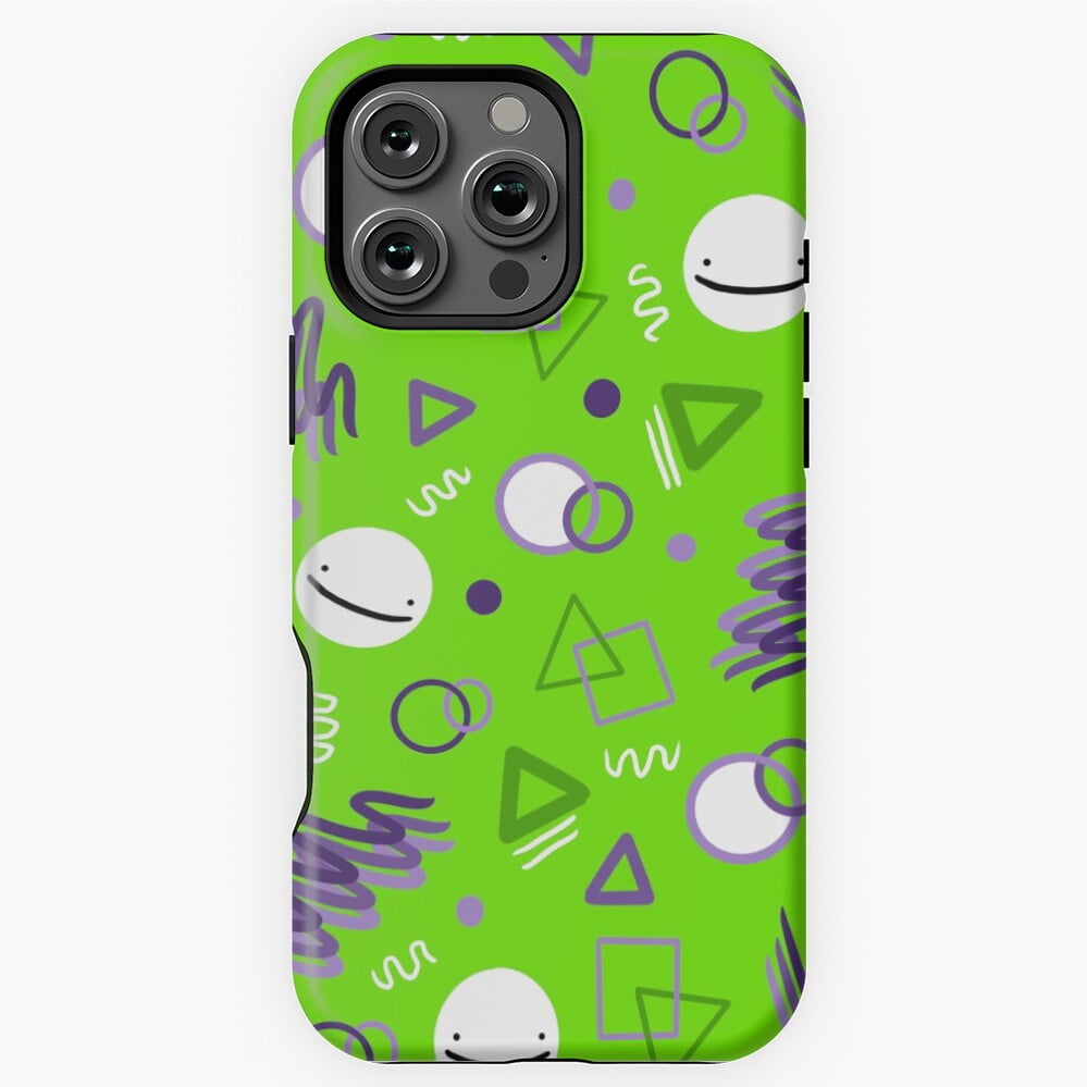 Dream Inspired Arcade Carpet Phone Case for iPhone 16 15 14 13 12 11 ...