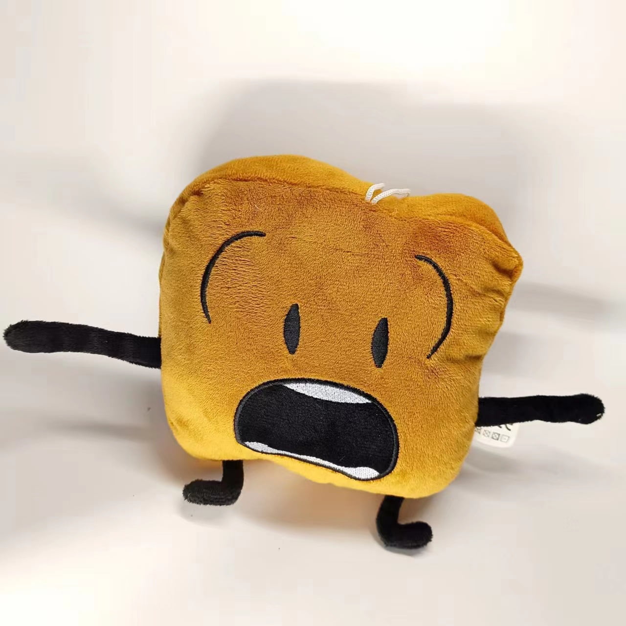 Dream Island Battle Plush Toy: Leaves, Flames, Flowers, Water Drops ...