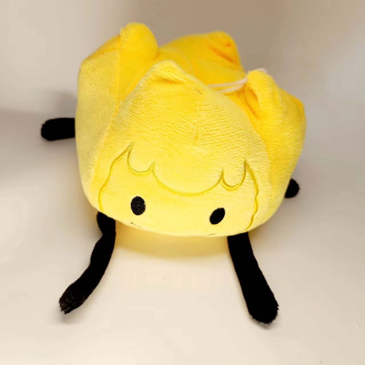 Dream Island Battle Plush Toy: Leaves, Flames, Flowers, Water Drops ...