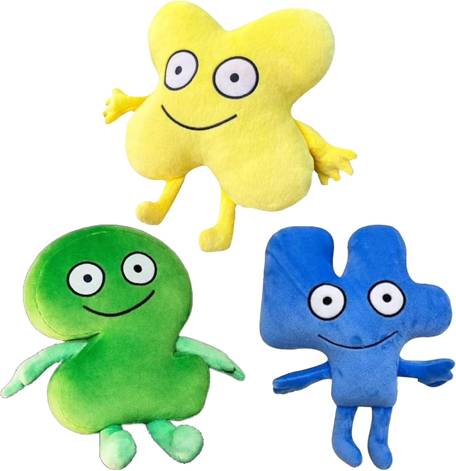 Dream Island Plush Toy, Cute Soft Stuffed Animal Doll Pillows Gift for ...
