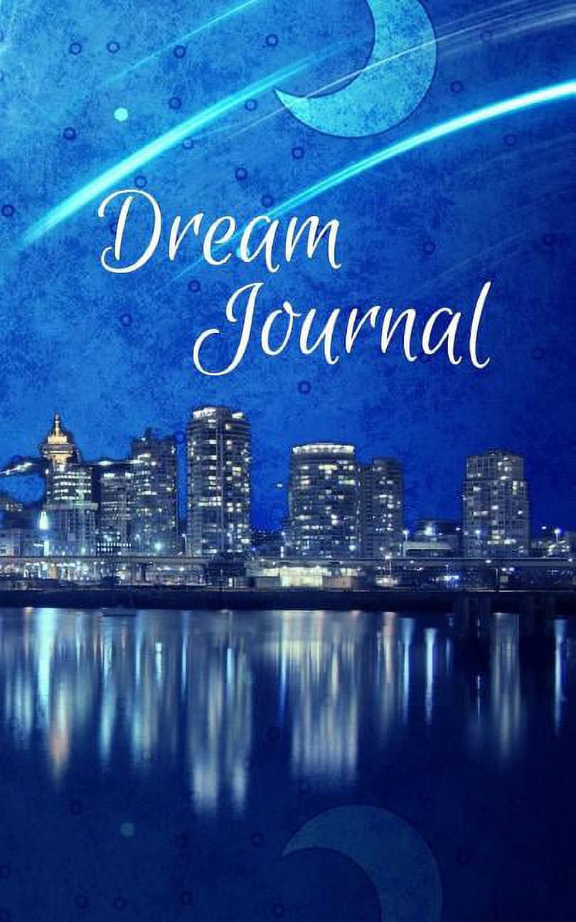 Dream Journal: Dream Notes: 100 Pages/200 Sides of Alternating Blank ...