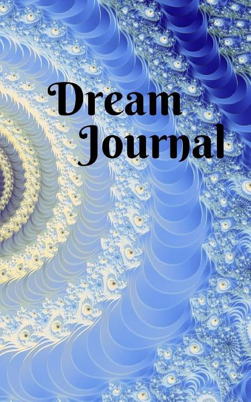 Dream Journal: Dream Notes: 100 Pages/200 Sides of Alternating Blank ...