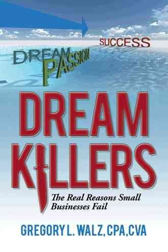 Pre-Owned Dream Killers : The Real Reasons Small Businesses Fail ...