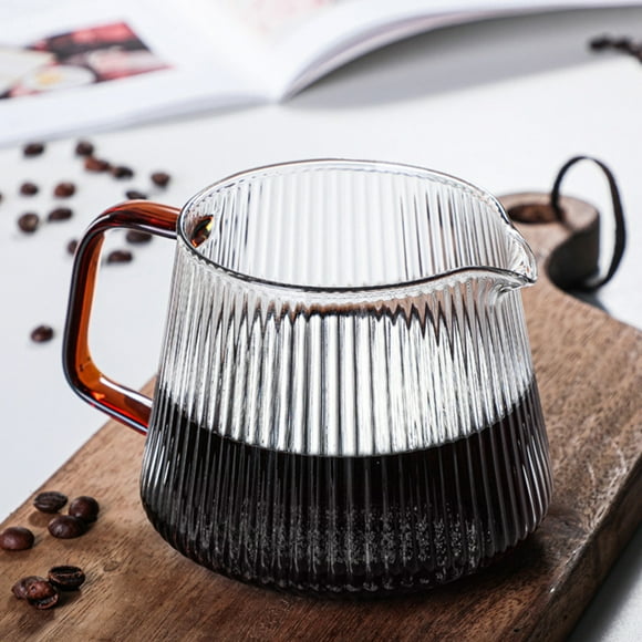 Coffee Glass Pot