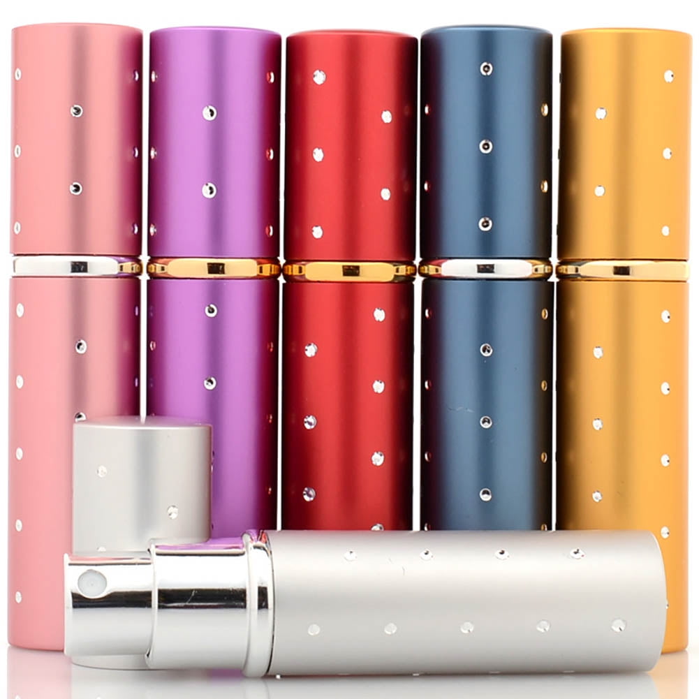 Dream Lifestyle 5ML Portable Mini Perfume Atomizer Bottle, Reusable ...