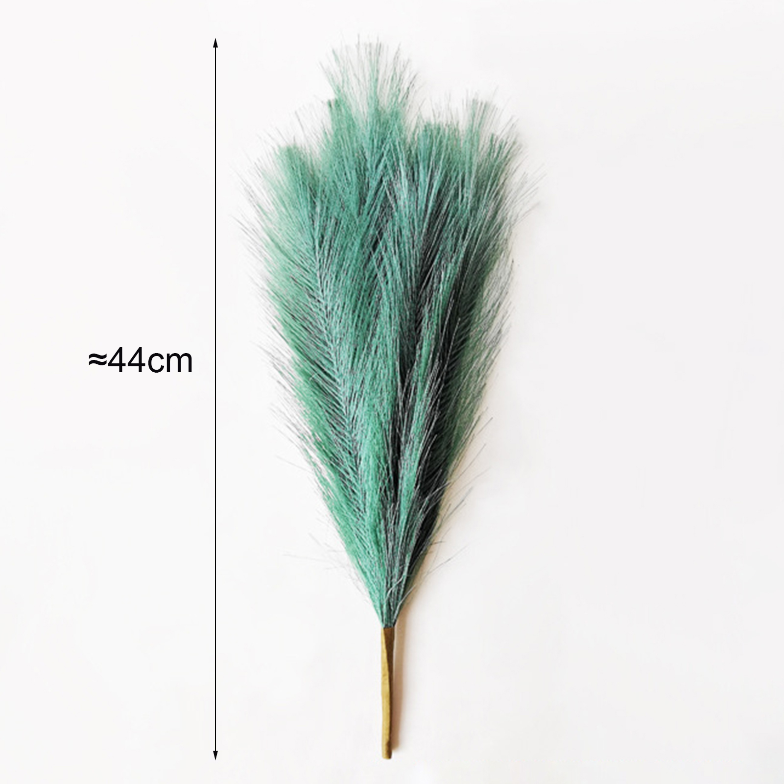 Dream Lifestyle Artificial Pampas Grass Faux Pampas Grass Decor Tall 17 ...