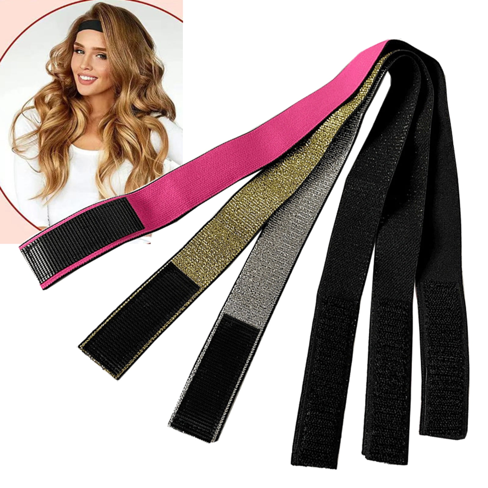 Dream Lifestyle Bands for Wig, Wig Edge Band, Wig Grip Scarf HeadWrap ...