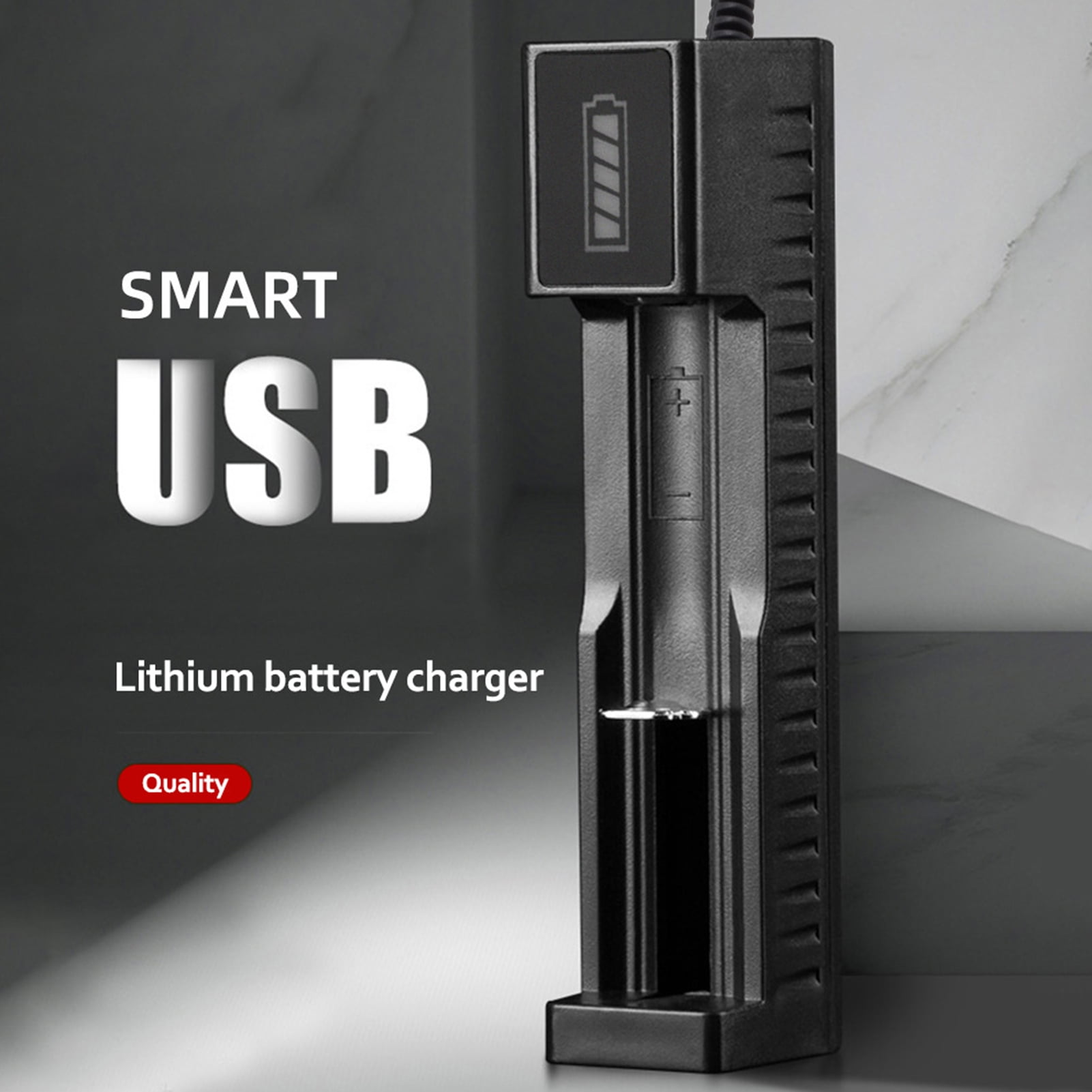 Dream Lifestyle Battery Charger Fast Charge Stable Output Universal USB ...