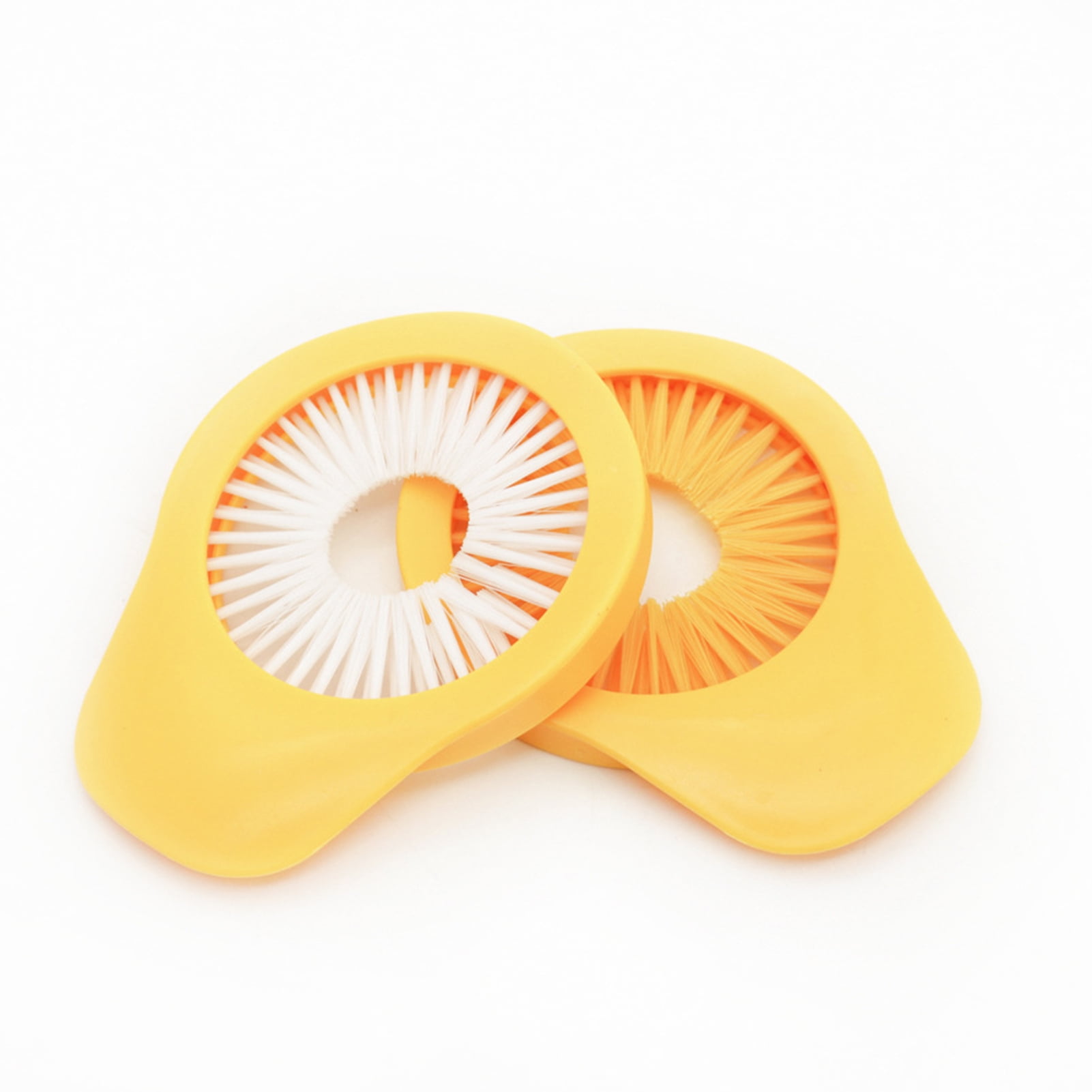 Dream Lifestyle Corn Silk Remover, Double Row Desilker Brush for Corn ...