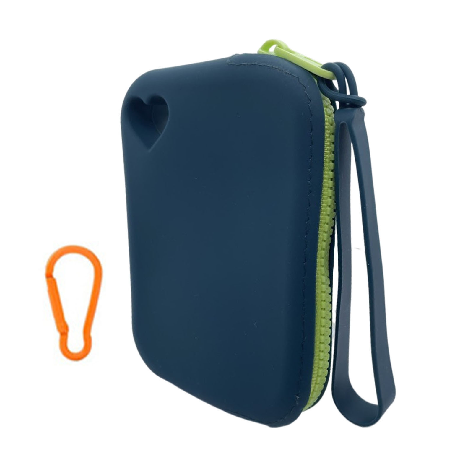 Dream Lifestyle Easy to Clean Pet Snack Pack Silicone Dog Treat Pouch ...