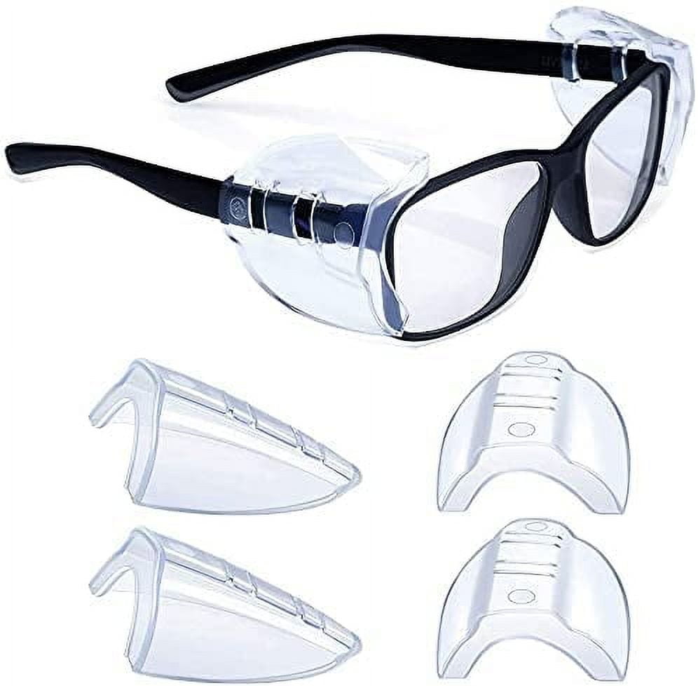 Dream Lifestyle Glasses Side Shields, Glasses Side Cover, Safety ...