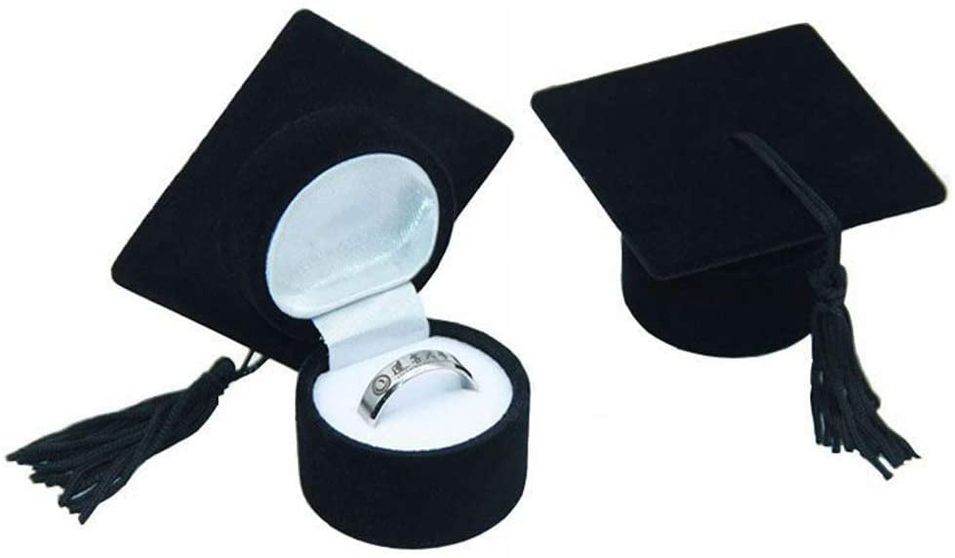 Dream Lifestyle Ring Box Doctor Hat Ring Box Graduation Cap Ring Box ...