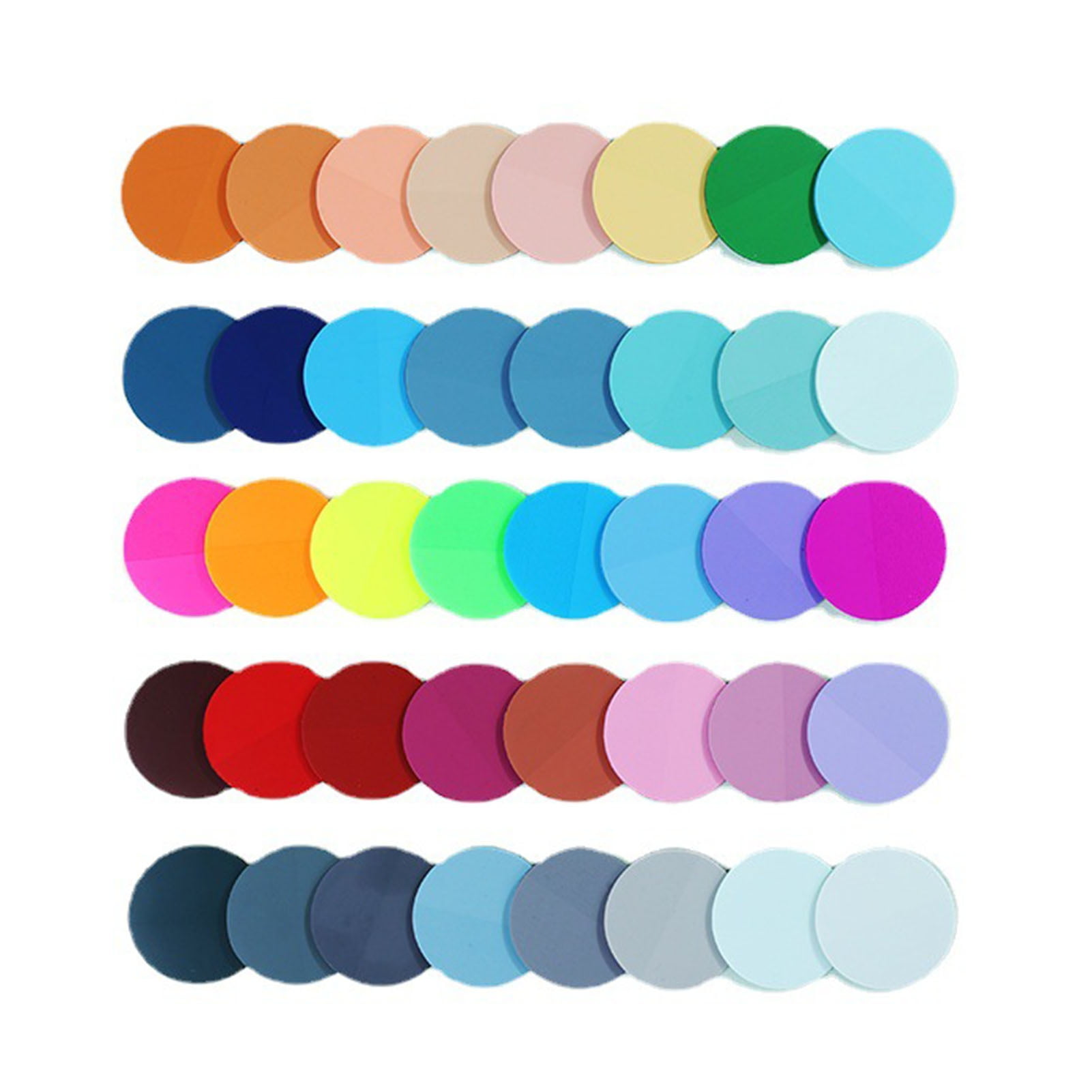 Dream Lifestyle Transparent Sticky Notes Smooth Surface Sticky Notes 1 ...