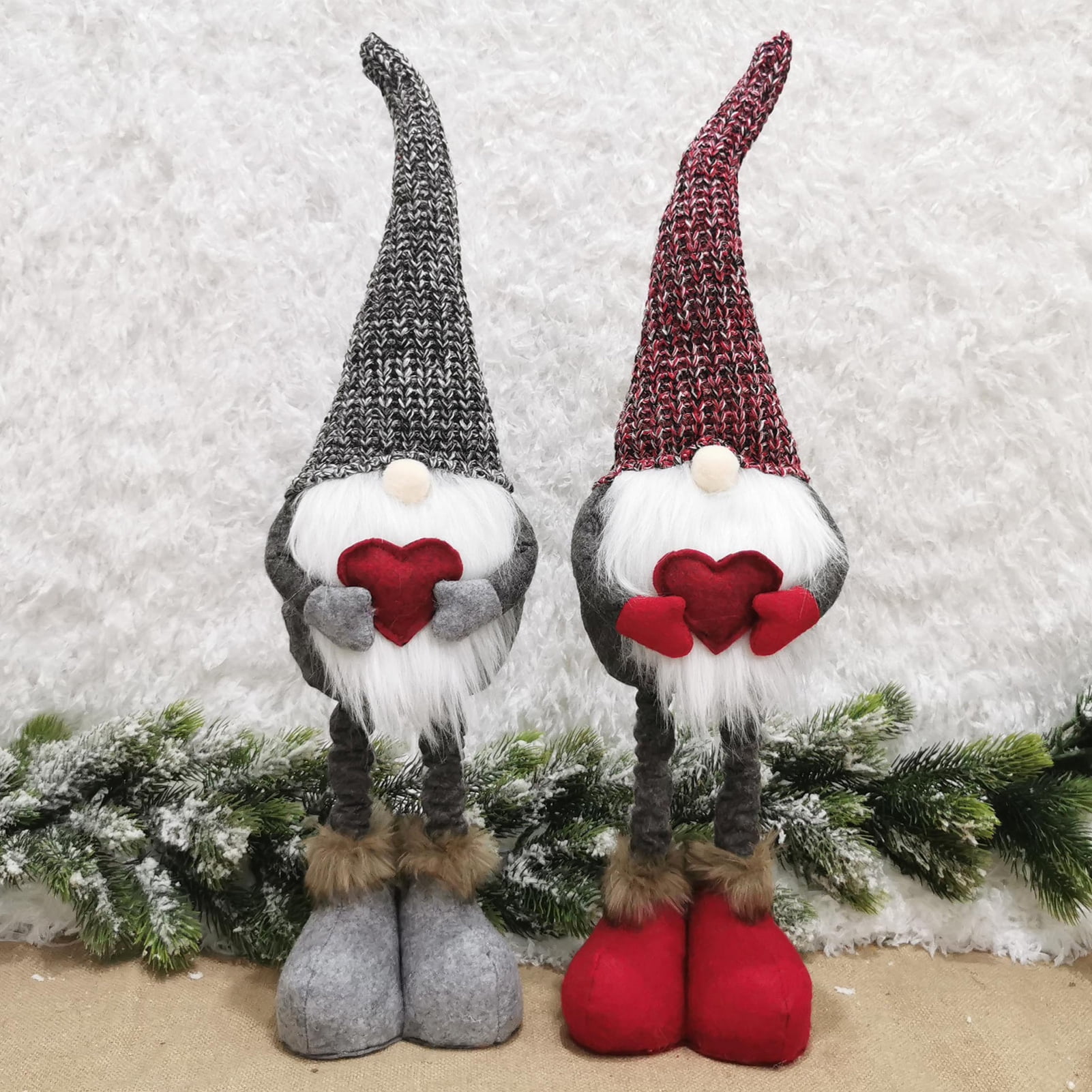Dream Lifestyle Valentines Day Gnome Doll Valentines Faceless Doll ...