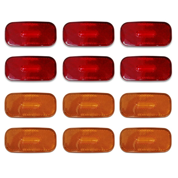 LED Marker Lights in Clearance and Side Marker Lights - Walmart.com