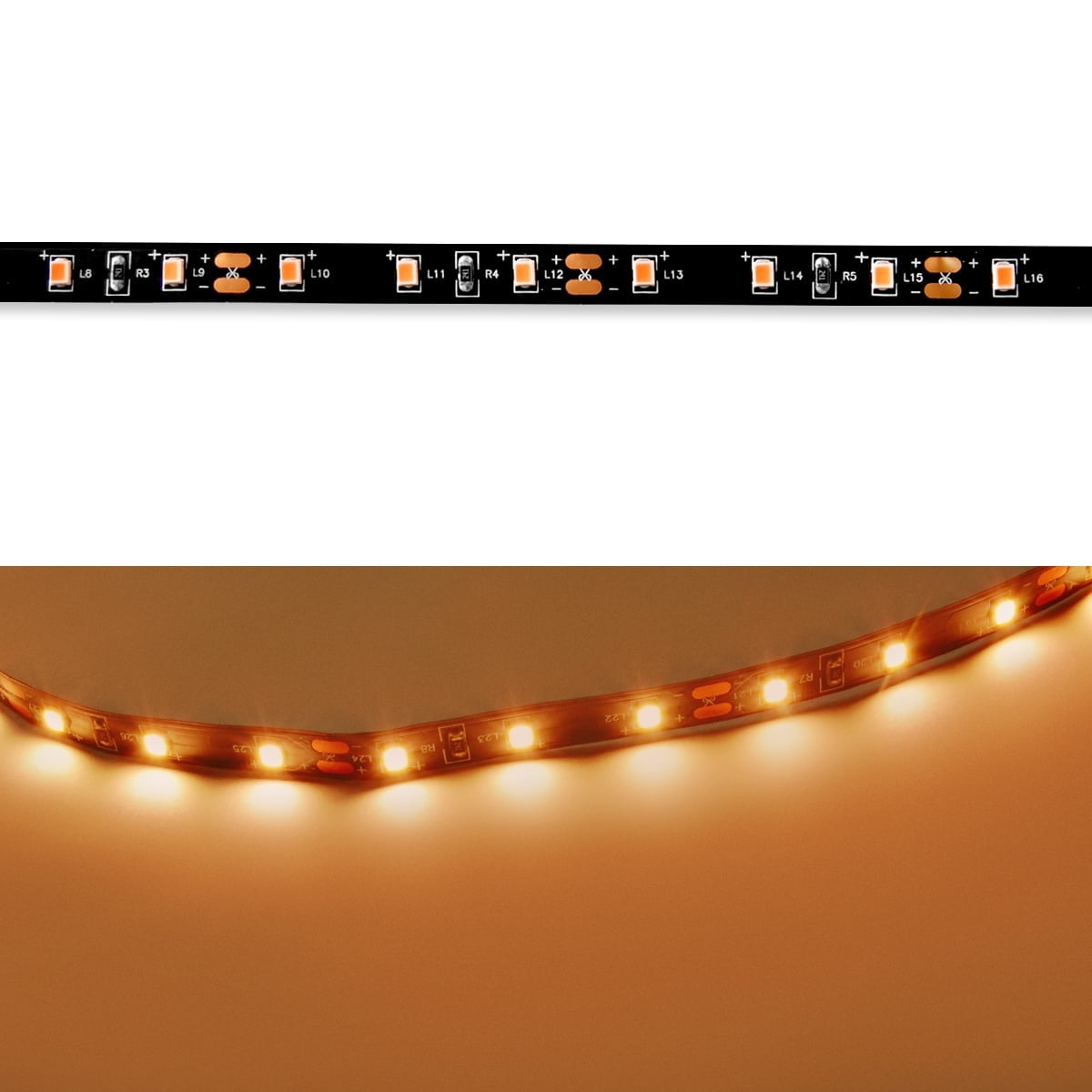 Dream Lighting 154in LED Decor Flexible Strip Lights,12Volts,for RV SUV ...