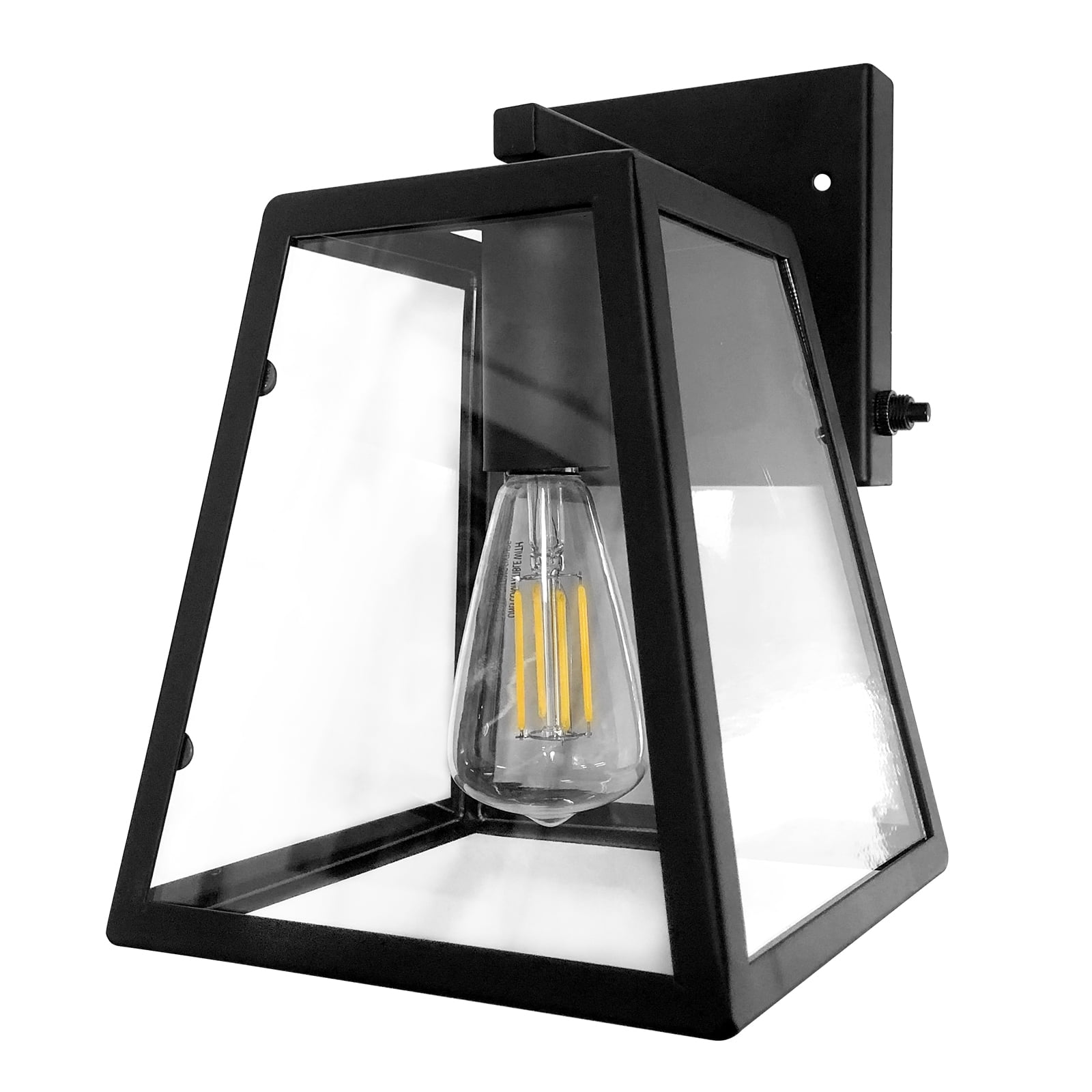 Dream Lighting 12V LED RV Wall Sconce, Interior Hallway Decorative ...