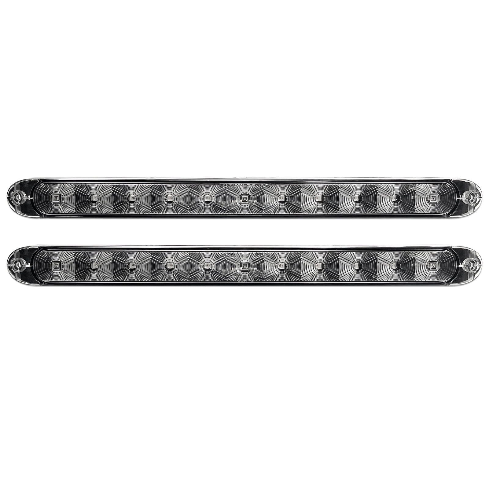 Dream Lighting 15in LED Tail light Bar,RV Camper Trailer,Brake Turn ...
