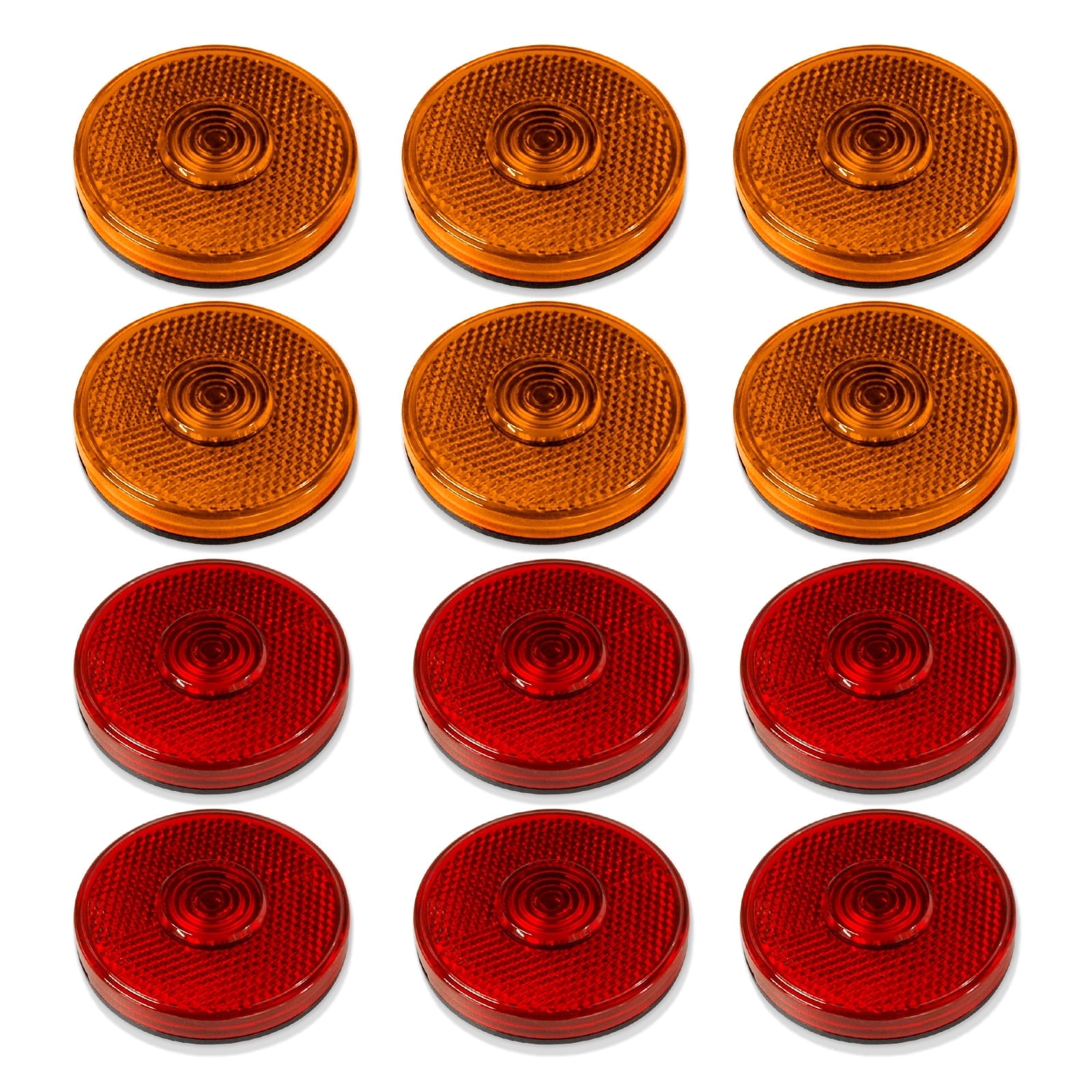 Dream Lighting 2.5in 12Volts LED Side Marker Lights,for RV Trailer ...