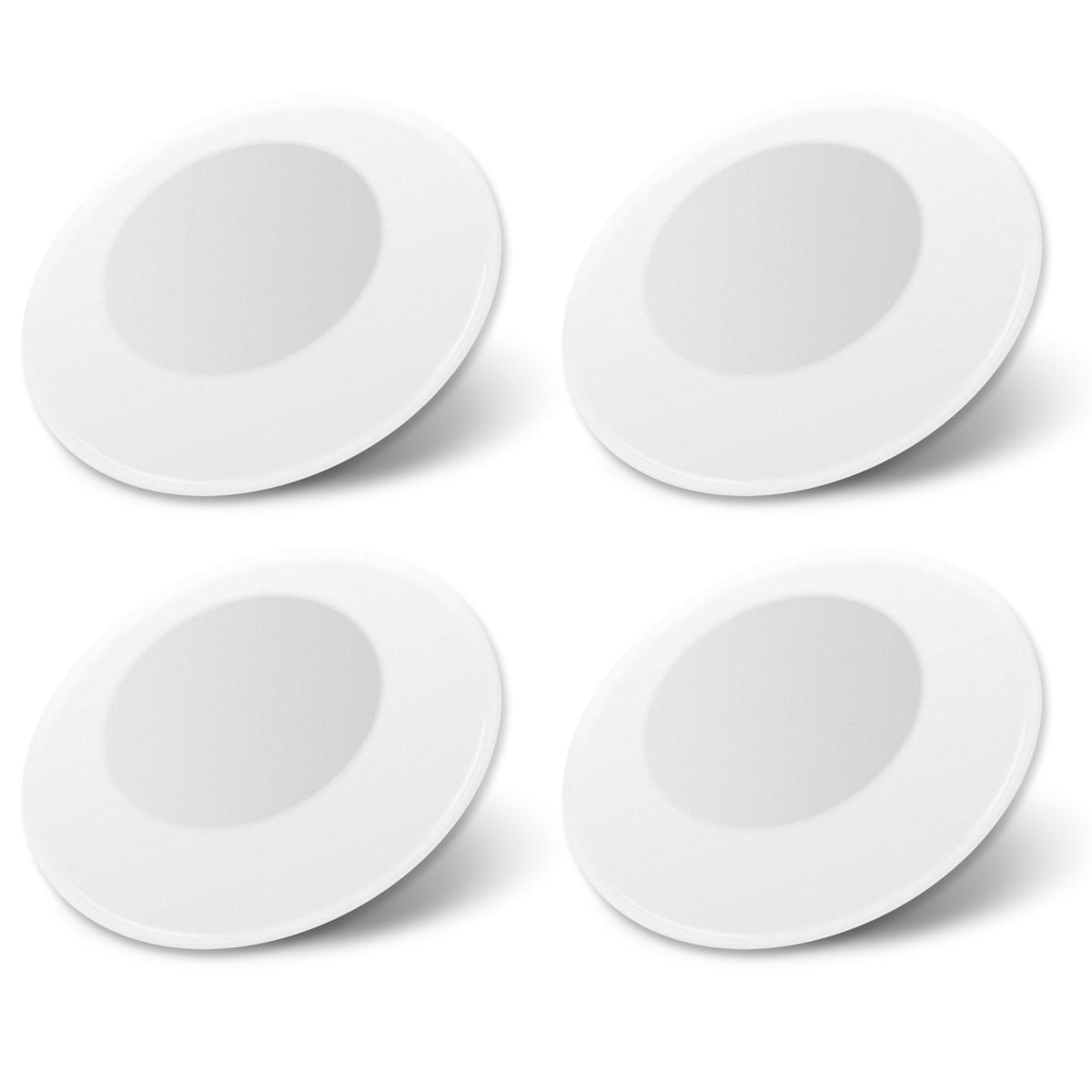 Dream Lighting 3.4" LED Recessed Ceiling Lights,12V,RV Camper Trailer ...