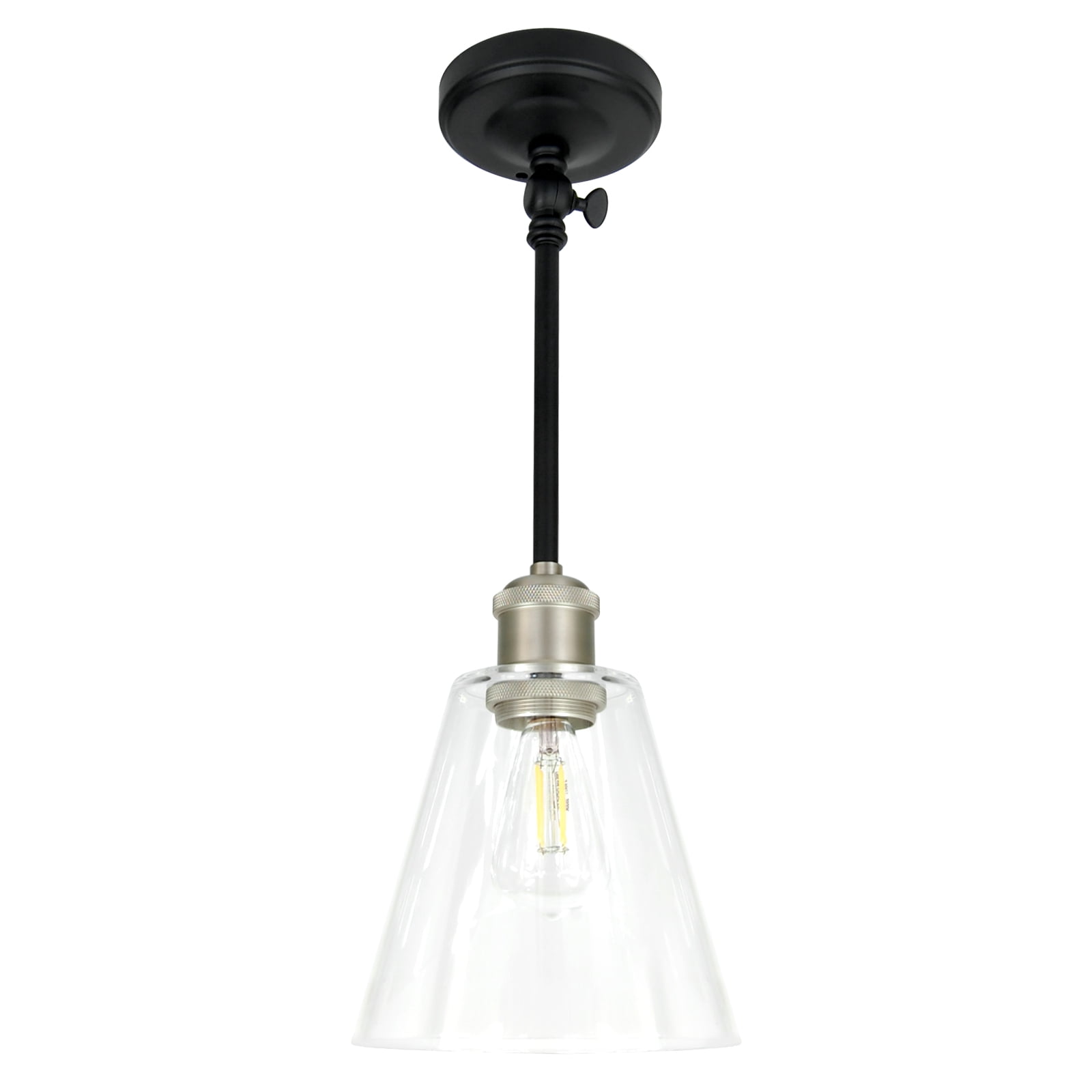 Dream Lighting Adjustable 12V LED Pendant Light Fixture Dinette RV ...