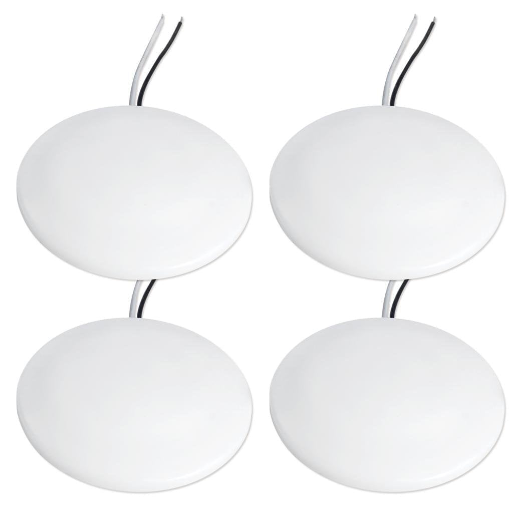 Dream Lighting LED 12volt 4.5inch Ceiling Down Light RV Cargo Trailer ...