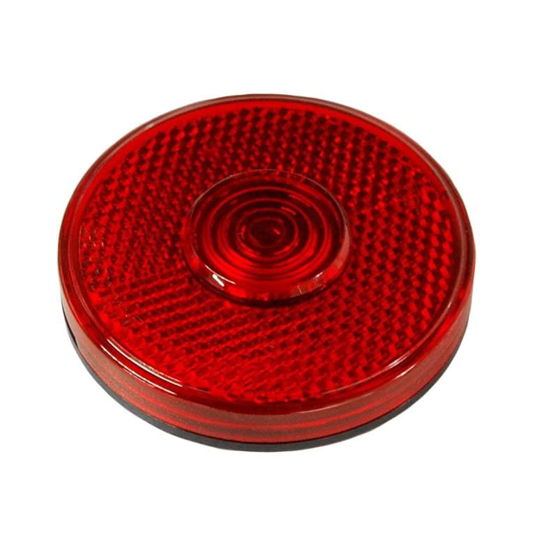 Dream Lighting LED Round Clearance Light/Red - Walmart.com