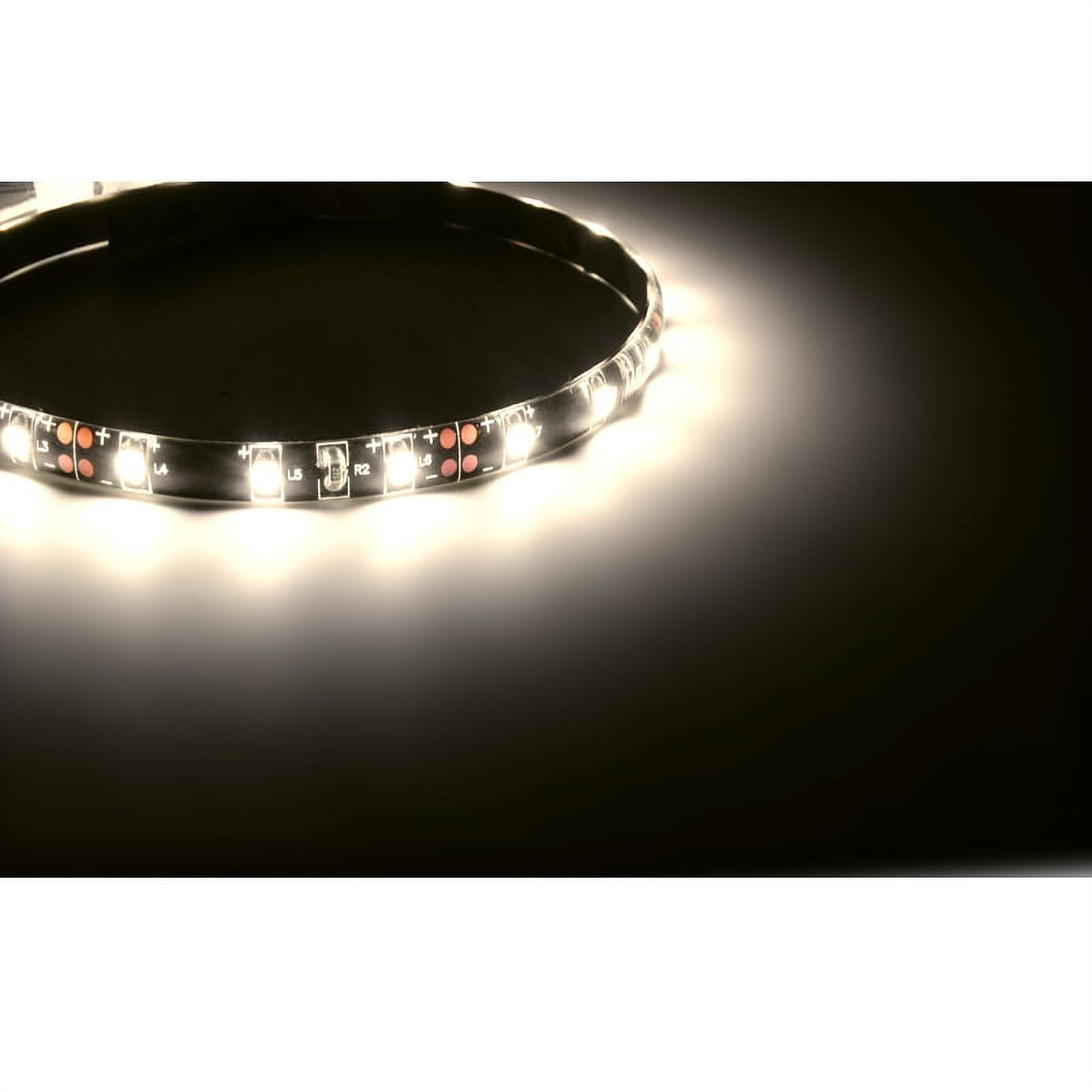 Dream Lighting RV Daylight LED Strip Light Waterproof DC 12V Under ...