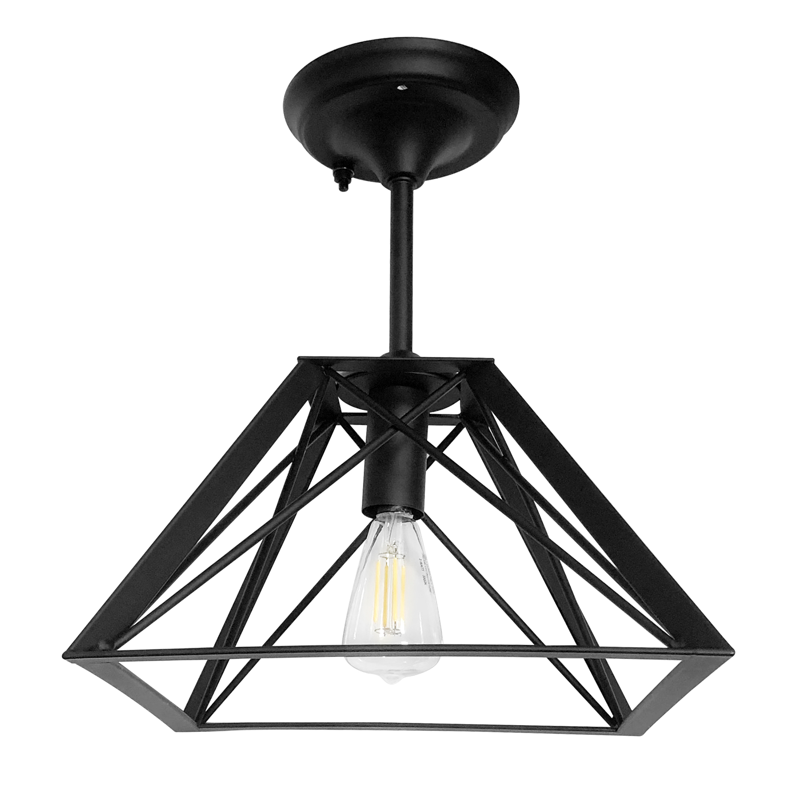 Pendant Light Fixtures Lights Edison Ceiling