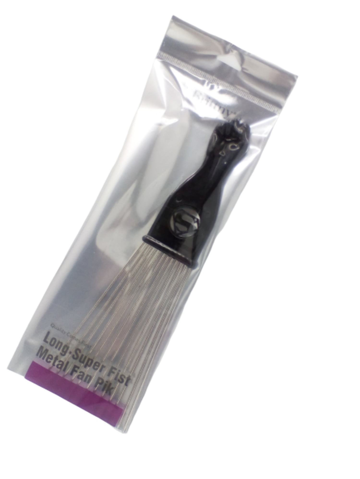 Dream Long Super Fist Metal Fan Pik BR3501 - Walmart.com