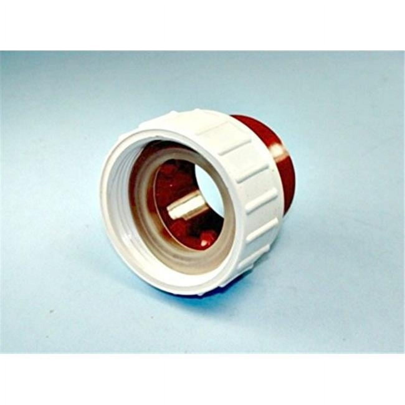 Dream Maker Spa 1.5 in. Slip x 1.5 in. FBT Hot Stick & Heat Recovery Union Nut with Gasket ...